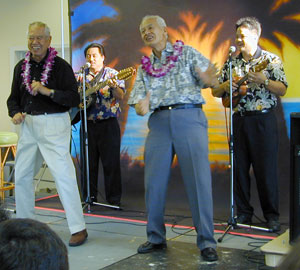 The Ukulele Hall of Fame Museum - Samuel Kamaka